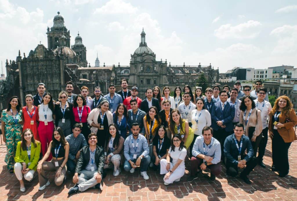 Líderes Coppel - Fundación Coppel